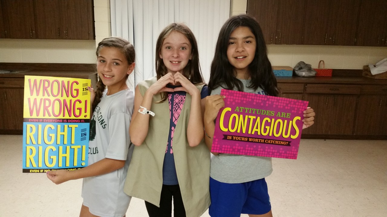 Bully Busters to the rescue, for National Bullying Prevention Month ...