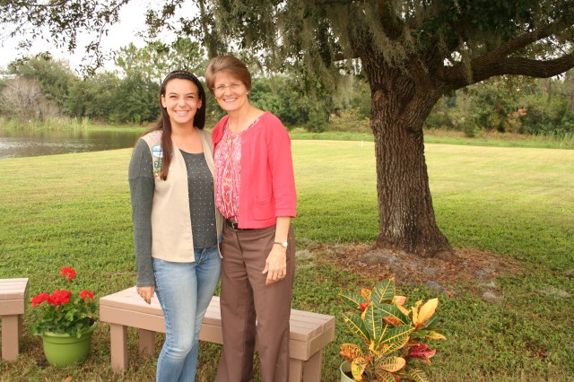 Amanda of Bradenton Goes Gold « Girl Scouts of Gulfcoast Florida, Inc.