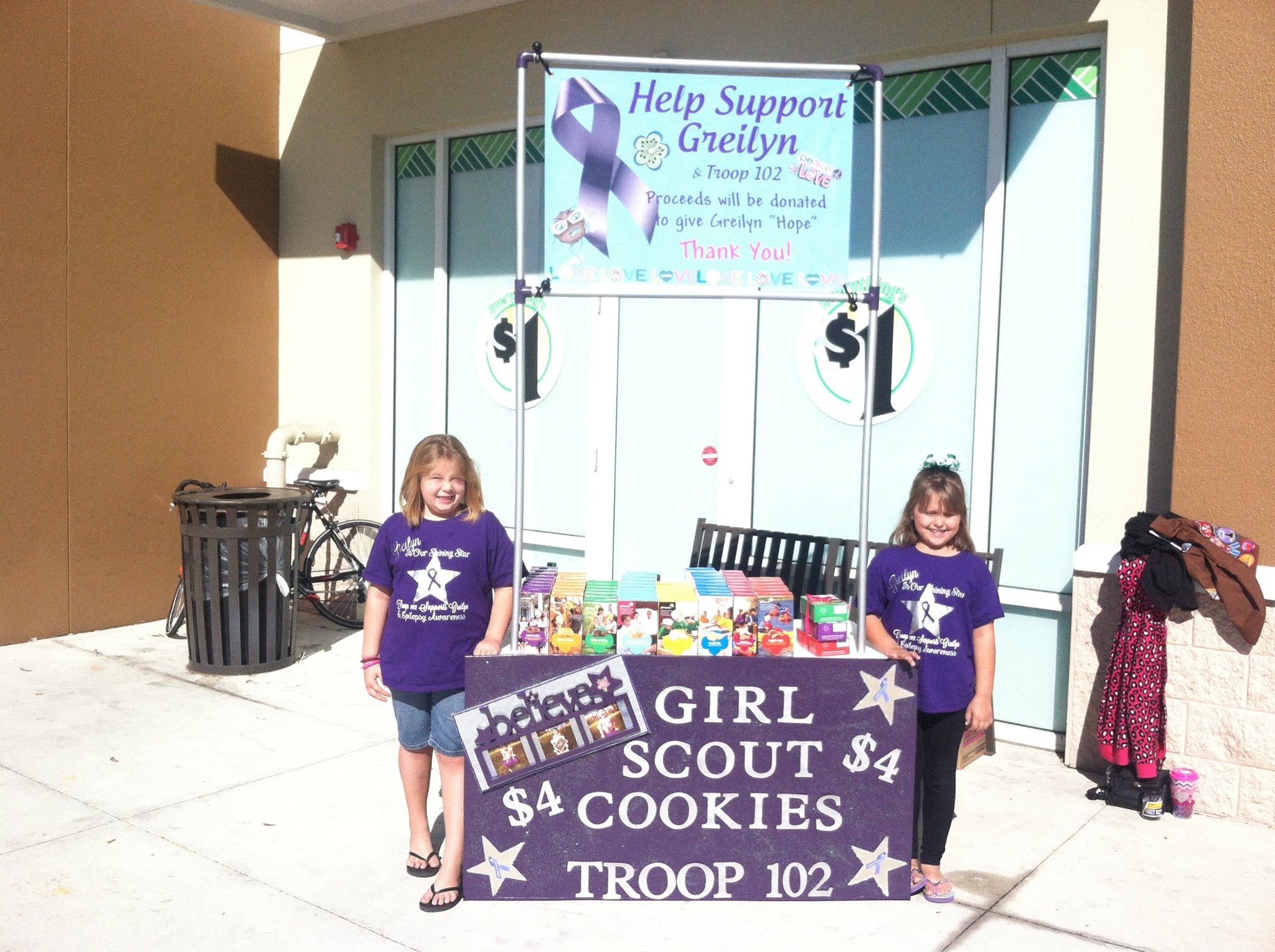 Goal Setting for the Girl Scout Cookie Program « Girl Scouts of ...