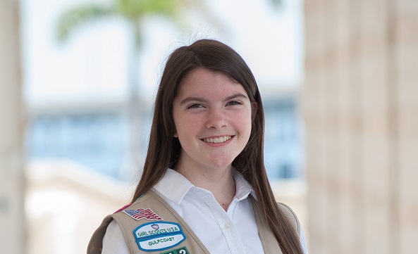 Lee County Girl Scout Promotes Student Mentorship « Girl Scouts of ...