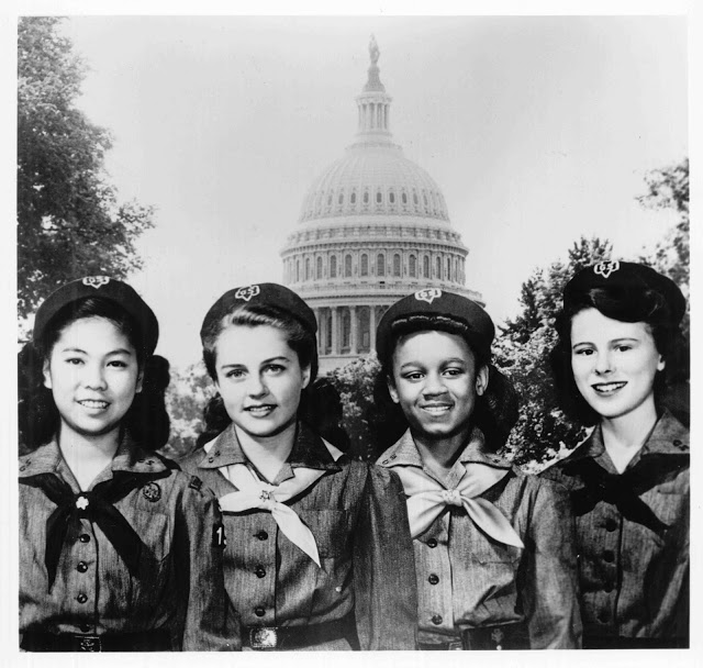 Black History Month: Girl Scouts’ Legacy of Inclusivity « Girl Scouts ...