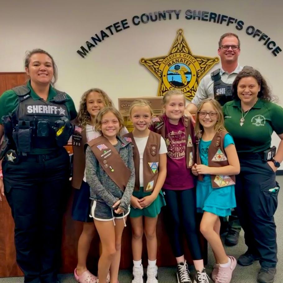 Girl Scout Cookie Program « Girl Scouts of Gulfcoast Florida, Inc.