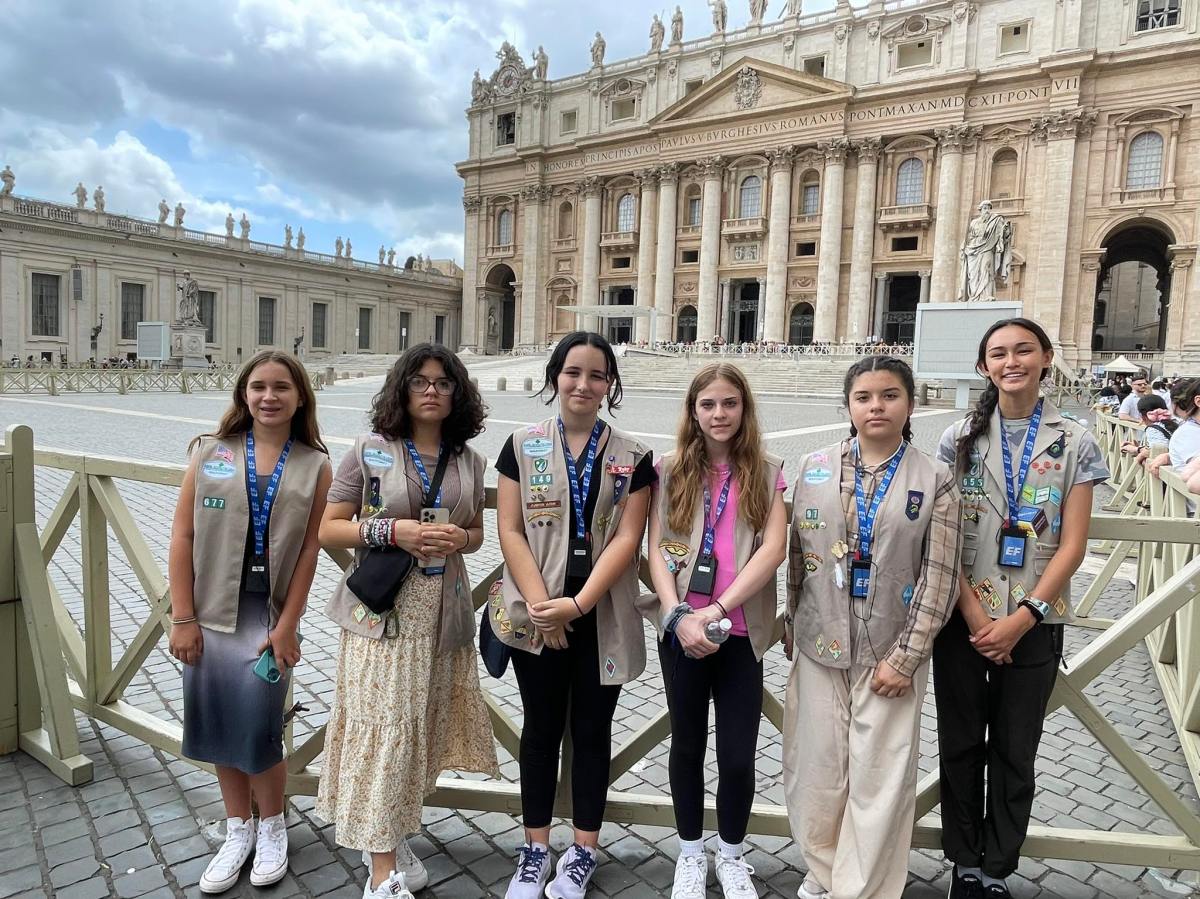Girl Scouts Embark on an Unforgettable European Adventure, Expanding ...
