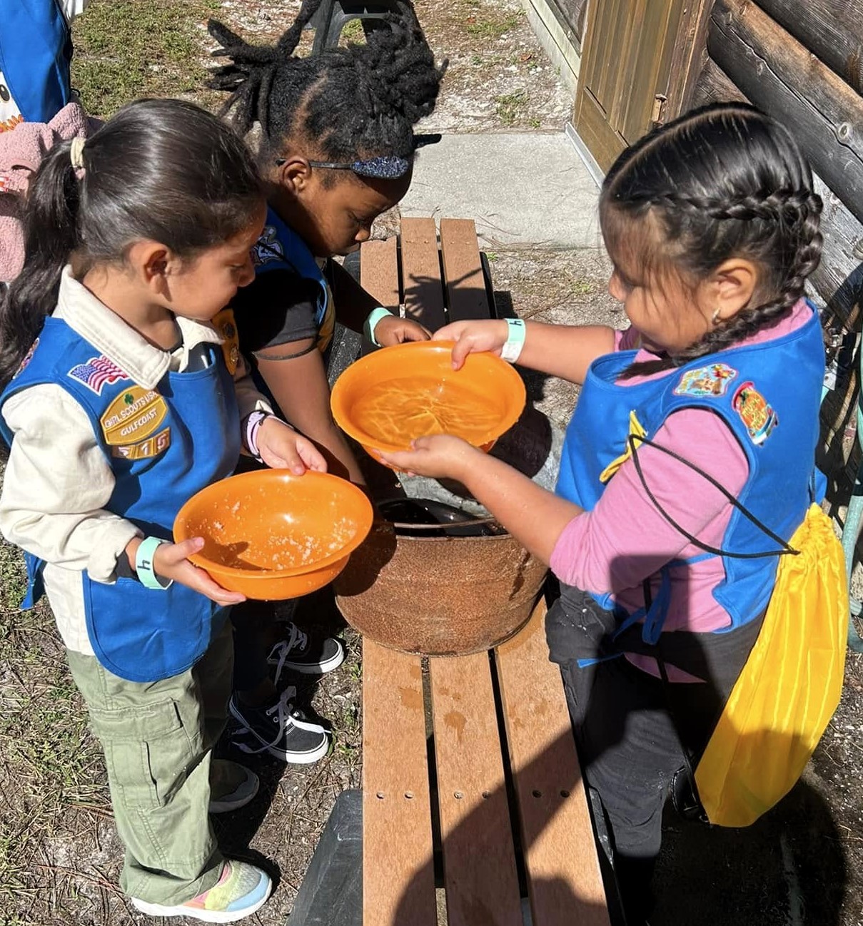 Girl Scouts « Girl Scouts of Gulfcoast Florida, Inc.